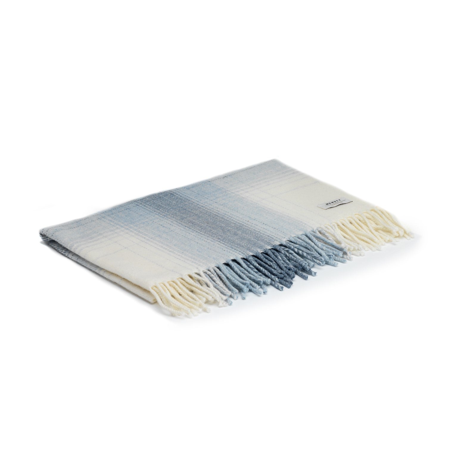 McNUTT OF DONEGAL | Lambswool Baby Blanket & Box | Little Jack Horner ...